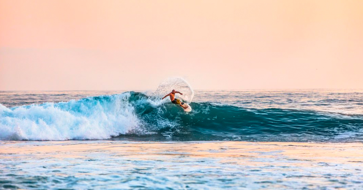 Best Surf Destinations in the World