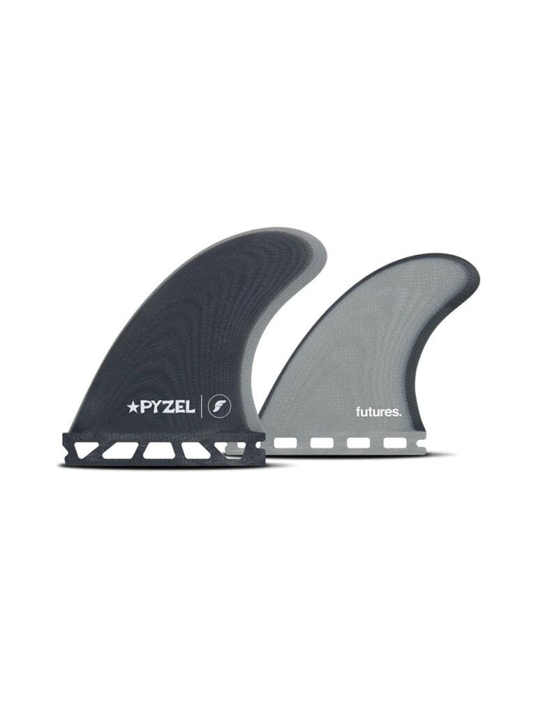 Shop Futures Fins Pyzel Padillac Quad Fin Set