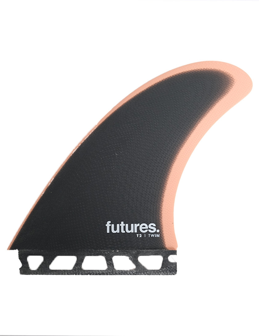 Shop Futures T2 Fibreglass Twin Fin Set - UK Fast Delivery
