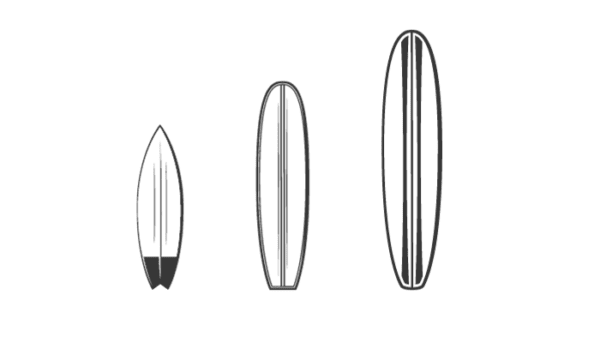 Beginner Surfboard Guide: Choosing surfboards for beginners