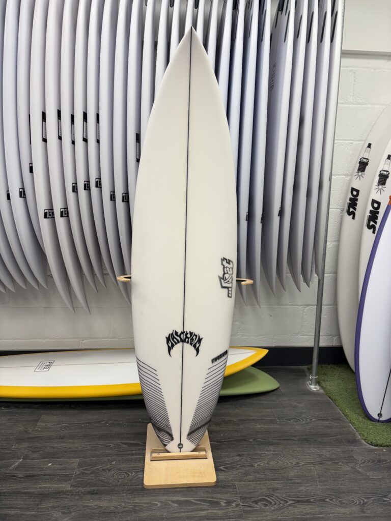 Lost Step Driver Surfboard - 6'2” FCS2